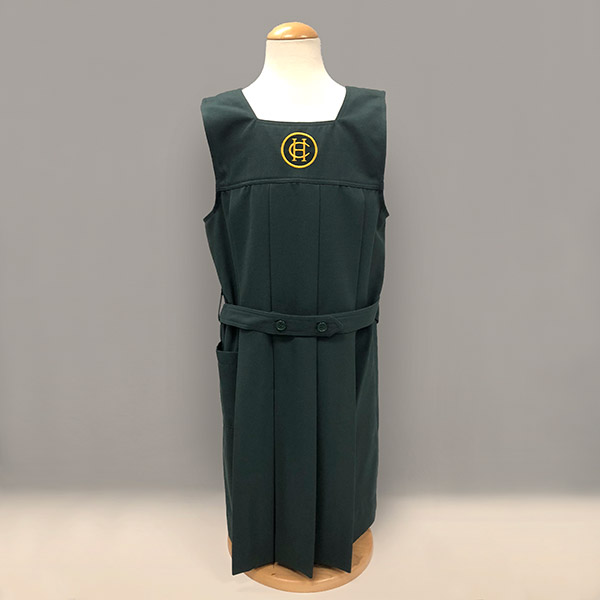 Tunic – Havergal College Green & Gold Shop
