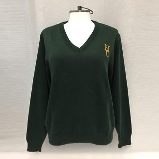 Grade 7 to 12 Optional Uniform Pieces – Havergal College Green & Gold Shop