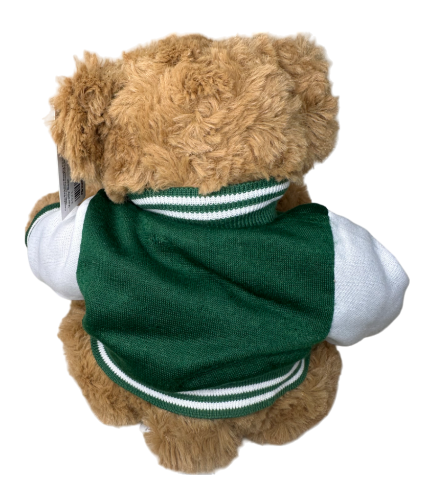 Havergal Varsity Bear – Havergal College Green & Gold Shop
