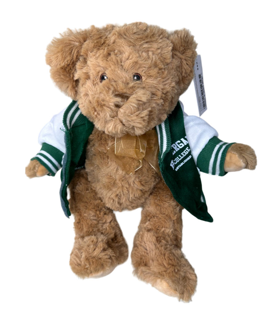 Havergal Varsity Bear – Havergal College Green & Gold Shop