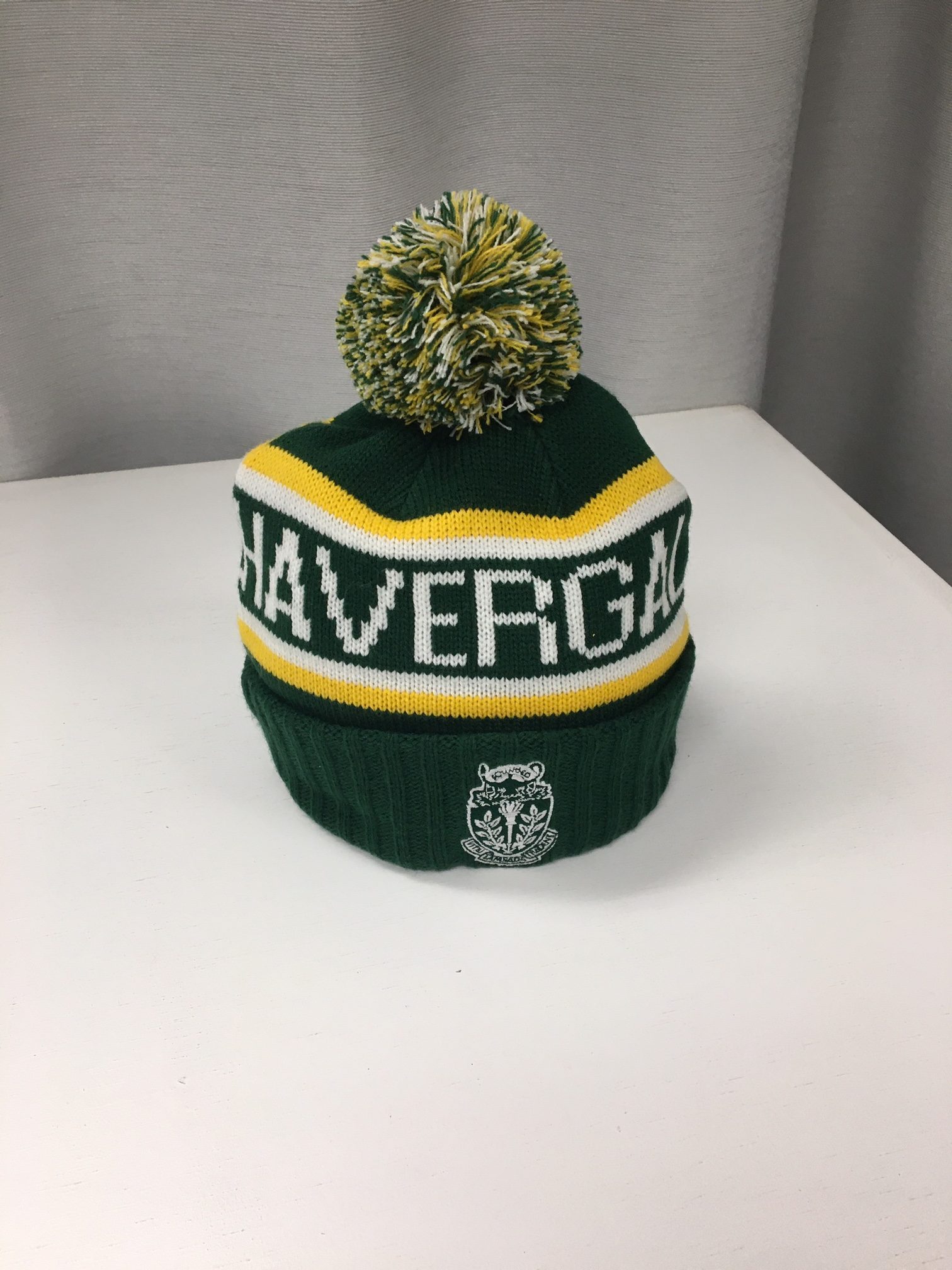 Toque – Havergal College Green & Gold Shop
