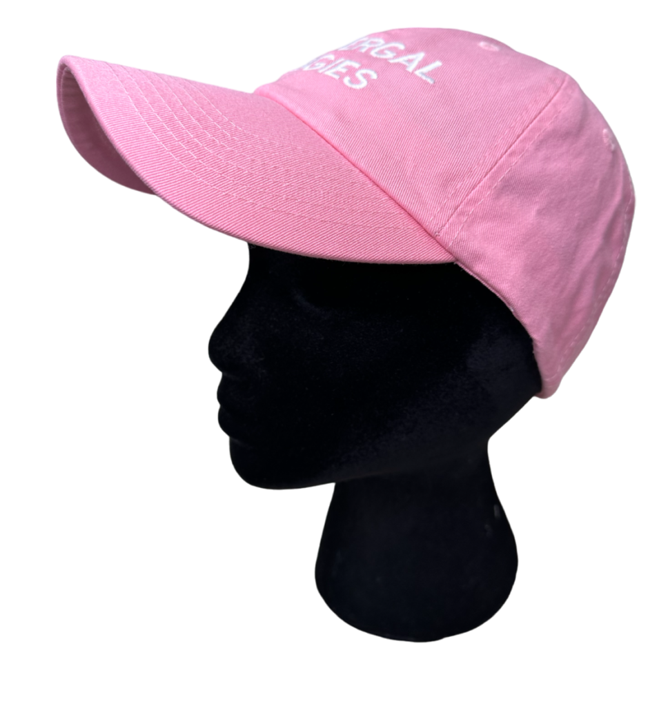 Agnes Hansen Baseball Hat – Havergal College Green & Gold Shop